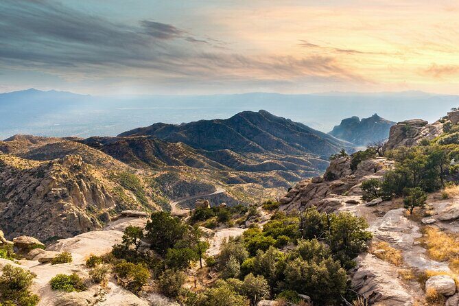 Self-Guided Audio Driving Tour of Mount Lemmon - The Experience of the Tour: What Makes It Special