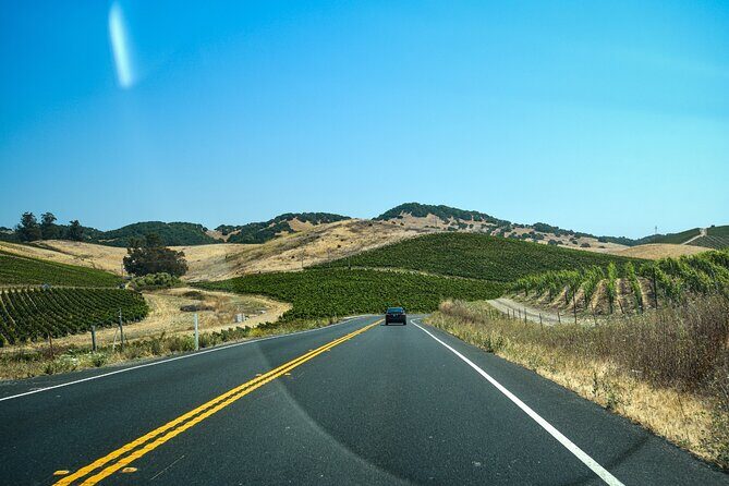 Self-Guided Audio Driving Tour of Sonoma and Napa Valley - The Experience in Practice