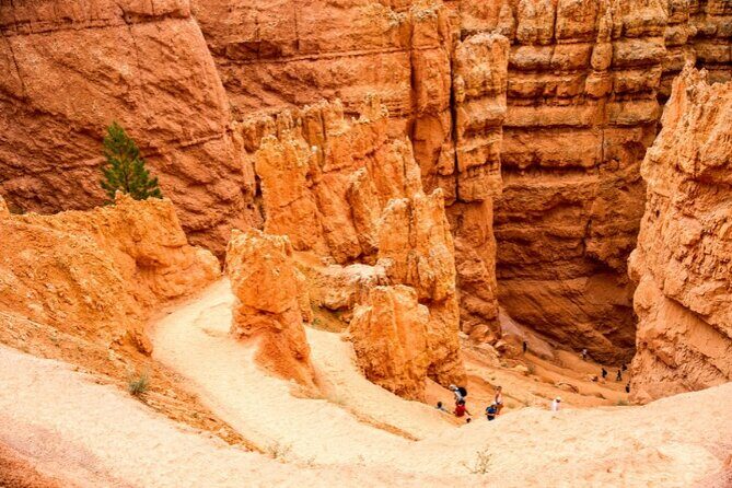 Self Guided Audio Tour Bundle for Utah's Mighty Five - Itinerary Breakdown: What You Can Expect Each Day