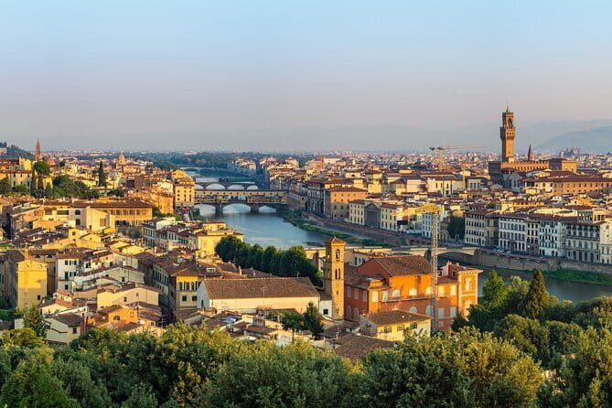 Self Guided Audio Tour of Florence Medieval Sights - Who Is This Tour Best For?