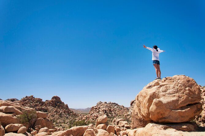 Self Guided Audio Tour of Joshua Trees Hidden Valley Trail - Practical Details