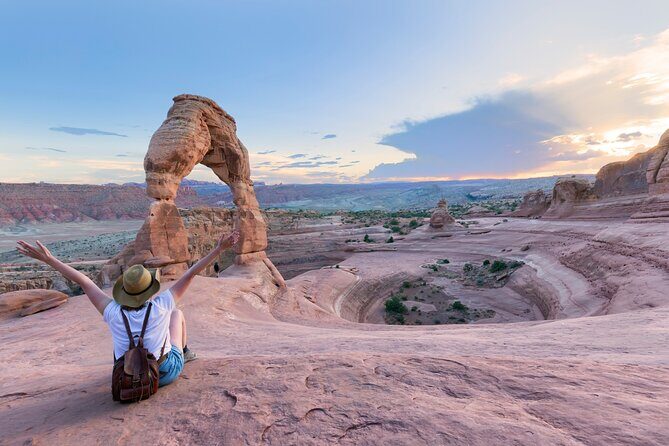 Self Guided Audio Walking Tour of Arches Delicate Arch - What Makes the Experience Special?