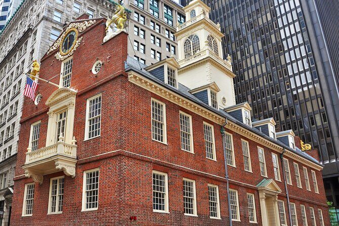 Self-Guided Audio Walking Tour of Historic Freedom Trail - FAQs