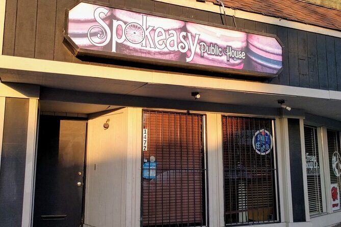 Self-Guided Bar Hunt: Fresno Gets Freaky - FAQs