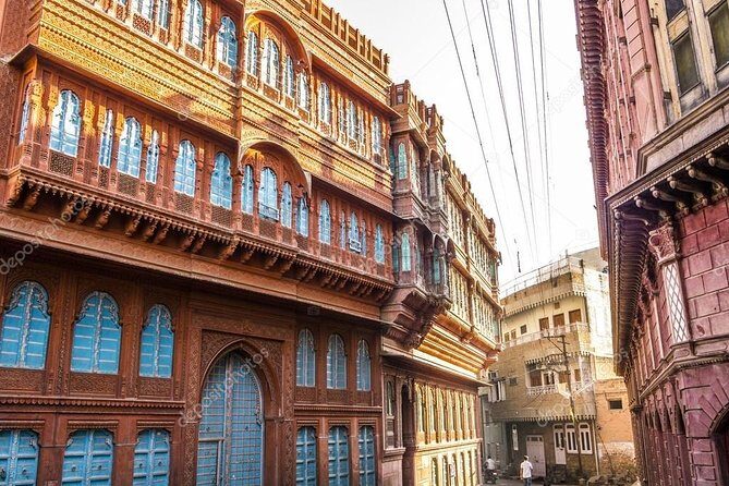 Self Guided Bikaner City Tour With One Way Transfer To Jaipur - Why Choose This Tour?