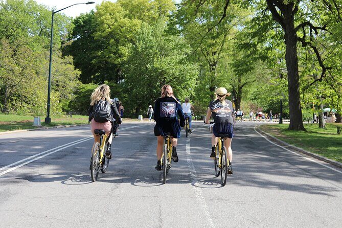 Self Guided Central Park Bike or Walking Tour Application - Why Choose This Tour?
