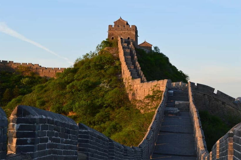 Self-guided challenging hiking from Jinshanling to Gubeikou - The Cost and What You’re Getting