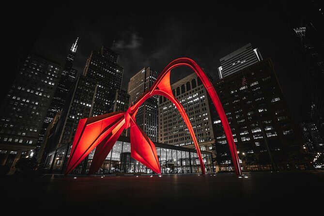Self-Guided Chicago Loop Tour Explore the City at Your Own Pace - An In-Depth Look at the Itinerary