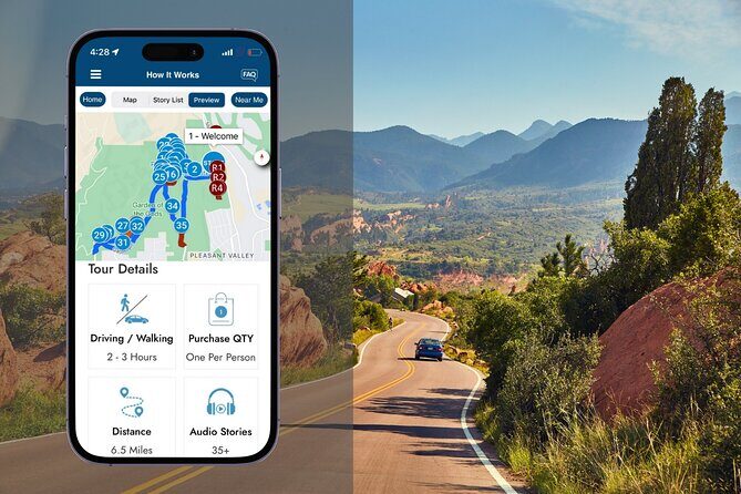 Self Guided Driving and Walking Tour in Garden of the Gods - What Visitors Say: A Balanced View