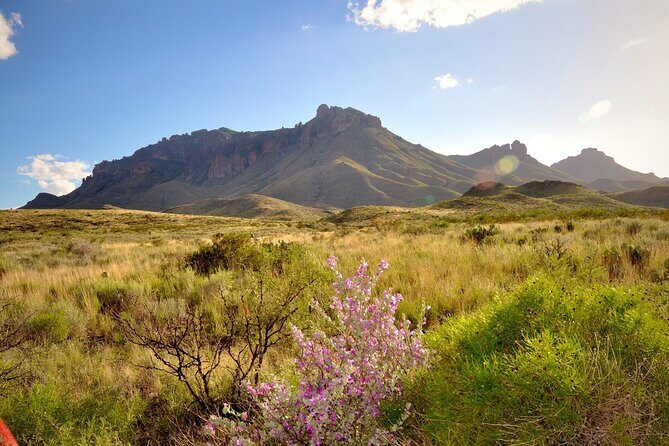 Self Guided Driving Audio Tour of Big Bend National Park - FAQ