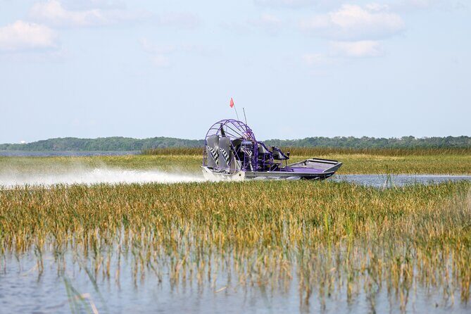 Self Guided Driving Audio Tour of Everglades National Park - Frequently Asked Questions