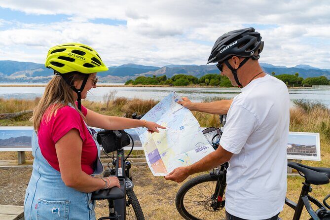 Self-guided E-bike cycle tour with private wine tasting - What You Can Expect on the Trail