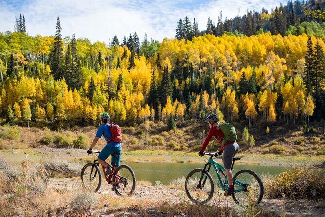 Self Guided Ebike Tour of Breckenridge Lake Loop - Why This Tour Works