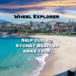 Self Guided Electric Bike Tour of Sydney Beaches - Key Points