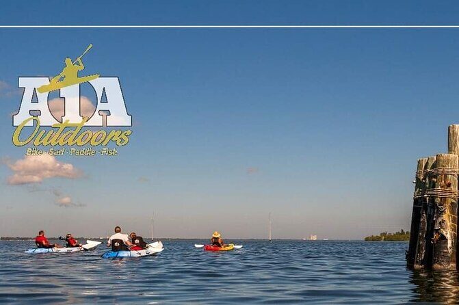 Self-Guided Kayaking Manatee and Dolphin Tour - Whats Included and Whats Not