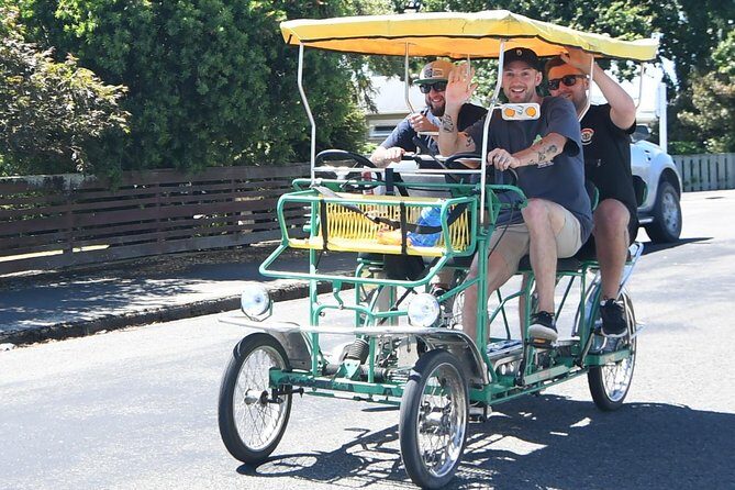 Self Guided Martinborough Wineries Bike Tour - Final Thoughts
