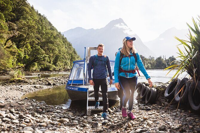 Self-Guided Milford Track Day Walk - Milford Sound - Who Should Consider This Experience?