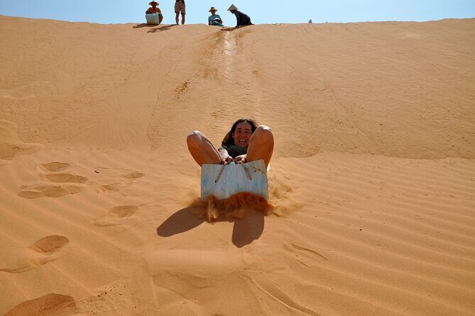 Self-Guided Motorbike Tour in Mui Ne - The Itinerary in Detail: What You Can Expect