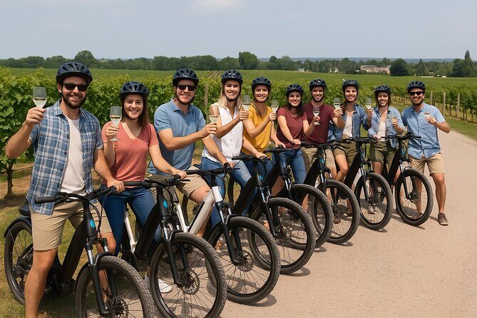 Self Guided Niagara On The Lake E-Bike Wine Tour - Who Will Love This Tour?