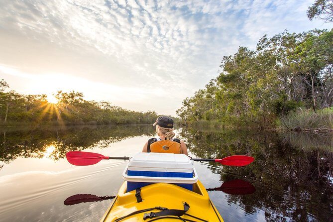 Self-Guided Noosa Everglades Kayak Tour - The Itinerary: What a Typical Day Looks Like