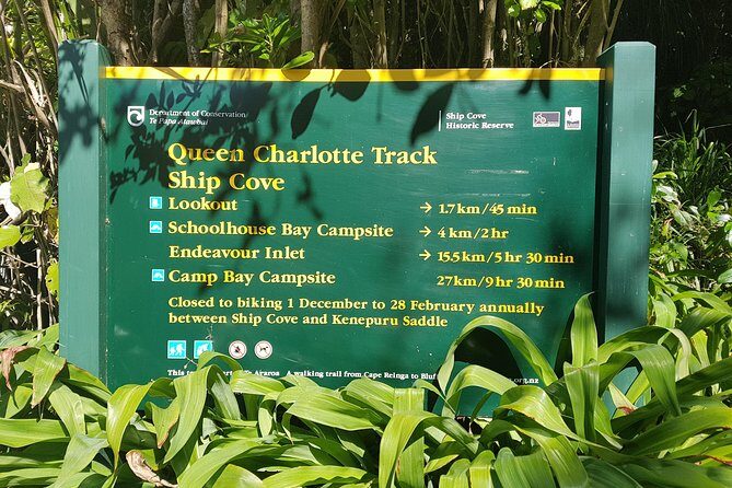 Self-Guided Queen Charlotte Track Walk from Picton - Who Should Consider This Tour?