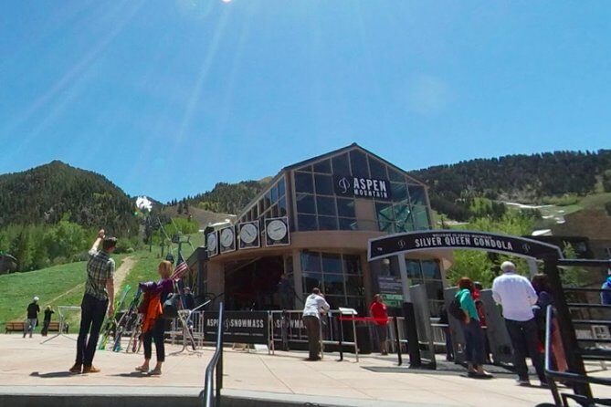 Self-Guided Scavenger Hunt: Aspen Get An Altitude Adjustment - Who Will Love This Tour?
