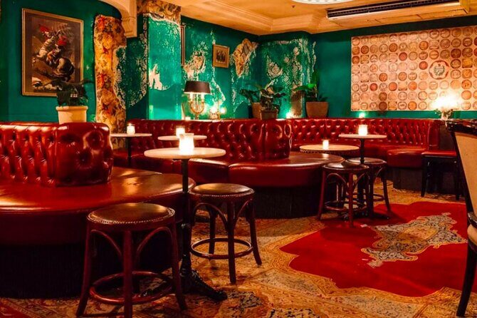 Self-Guided Scavenger Hunt: Sippin' Pretty in Sydney - Detailed Breakdown of the Experience