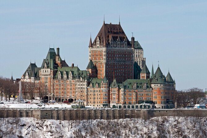 Self-Guided Scavenger Hunt: The Horrors of Quebec City! - Evaluating Value & Authenticity