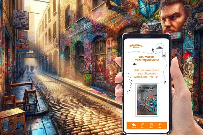 Self-Guided Street Art Tour in Melbourne with Fun Cryptic Clues - FAQs