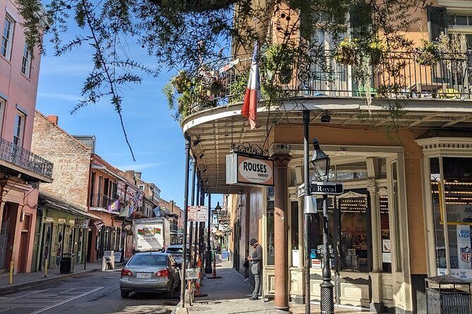 Self-Guided Tour of New Orleans Historic French Quarter - Who This Tour Is Perfect For