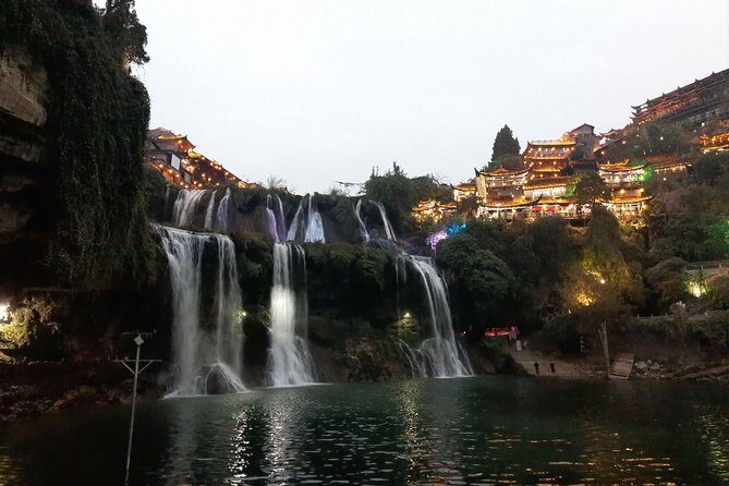 Self-Guided Tour:Southern Great Wall and Furong old Town From Fenghuang - What We Love About This Tour
