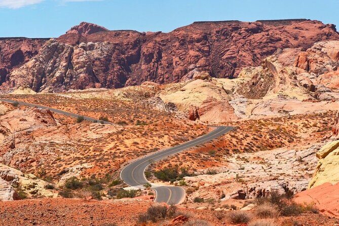 Self-Guided Valley of Fire Polaris Slingshot Tour - Who Is This Tour Best For?
