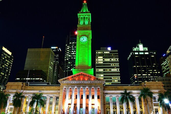 Self-Guided Walking Quest with Brisbane Colonial Mystery - FAQ
