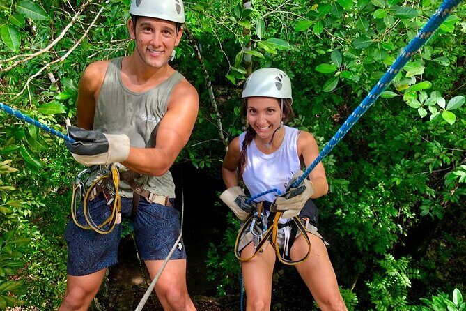 Selva Maya Eco Adventure Park: Ziplining, Hanging Bridges, Rappelling and Cenote - Authenticity, Value, and Overall Impression