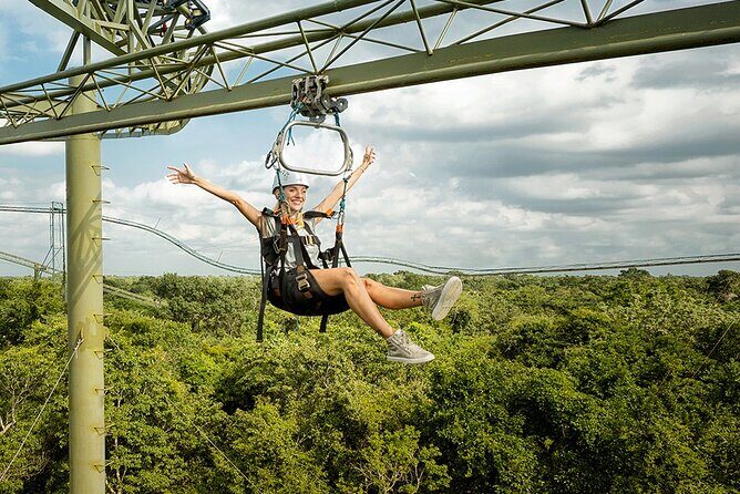 Selvatica Adventure Park ATV and Ziplines in Cancun and Riviera Maya - Who Should Consider This Tour?