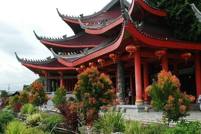 Semarang Private Customized Full-Day Tour with English Speaking Driver - Detailed Breakdown of the Itinerary