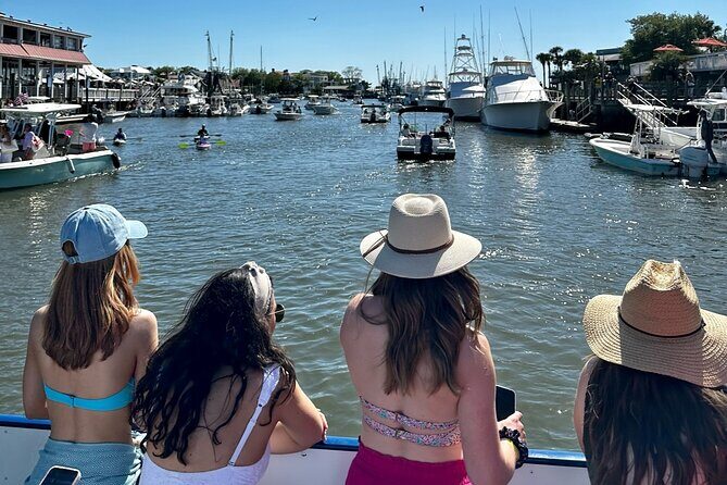 Semi Private Party Boat Cruise Shem Creek to Charleston Harbor - Final Thoughts: Is It Worth It?