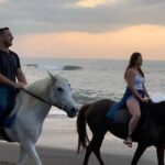 Seminyak Beach Horse Riding in the most beautyfull beach In bali - Evaluating the Value