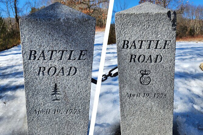 Semiprivate Revolutionary Tour of Lexington, Concord, and Boston - Who Would Love This Tour?