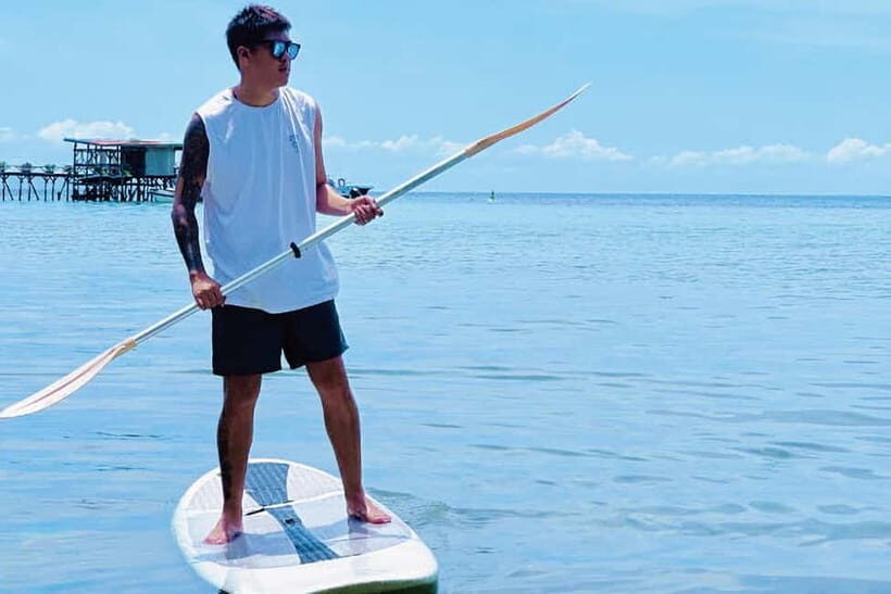 Semporna: Half-Day Timbun Mata Island Tour with Water Sports - Is It Worth the Price?