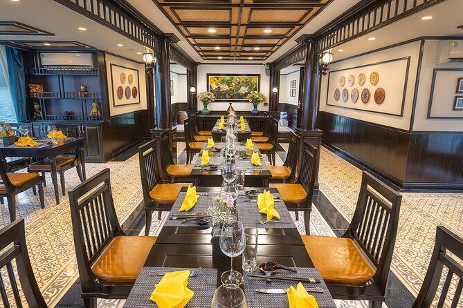 Sena Luxury Boutique Cruise to Halong and Lan Ha Bay from HANOI - What Makes This Cruise Special?