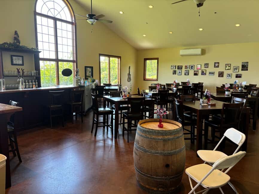Seneca Lake: Wine Tasting Tour with Lunch - The Itinerary Breakdown