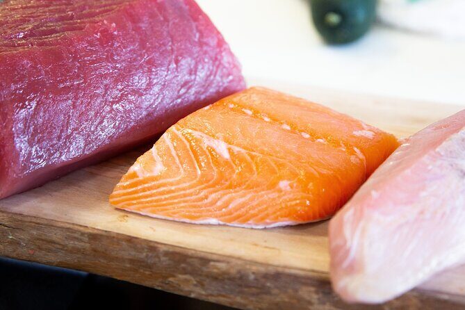 Sensational Sushi Making Class in Tampa - The Setting and Logistics