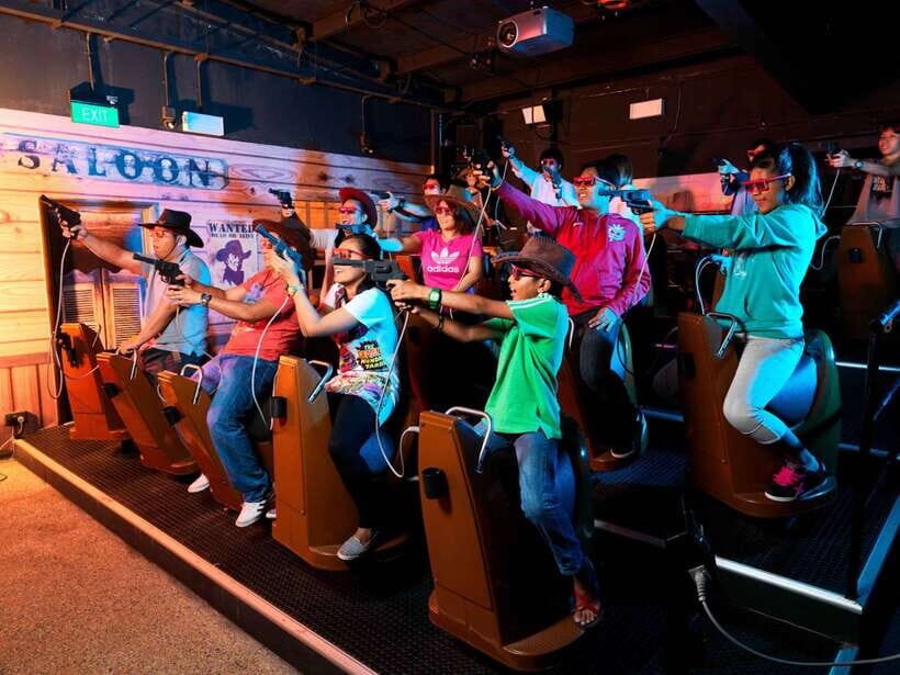 Sentosa: 4D Adventureland Singapore E-Ticket - Who Should Consider This Experience?