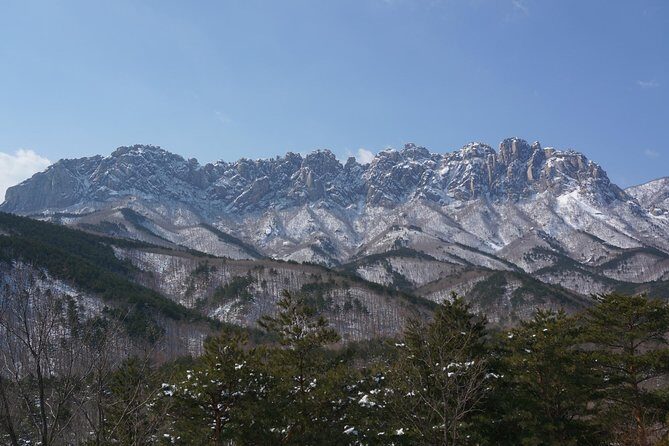 Seoraksan National Park Ulsanbawi Hiking from Seoul - What You’ll See and Do