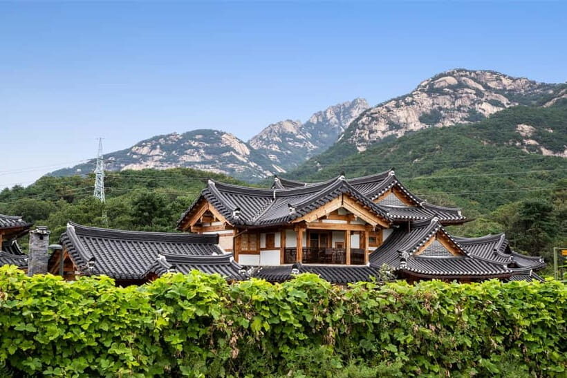 Seoul: Aegibong DMZ & Hanok Scenic/Historical One Day Tour - A Day in the Life: The Itinerary Breakdown