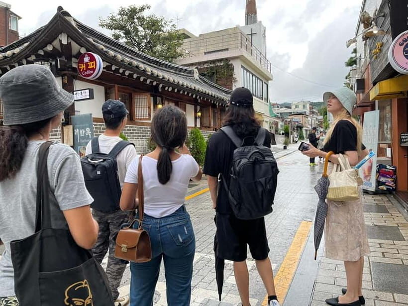 Seoul: Bukchon Hanok Village Walking Tour - A Close Look at What You Can Expect