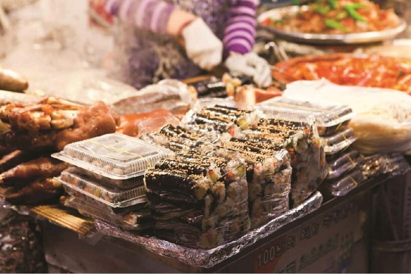 Seoul : Changgyeonggung & Gwangjang Market & Naksan Park - Why Choose This Tour?