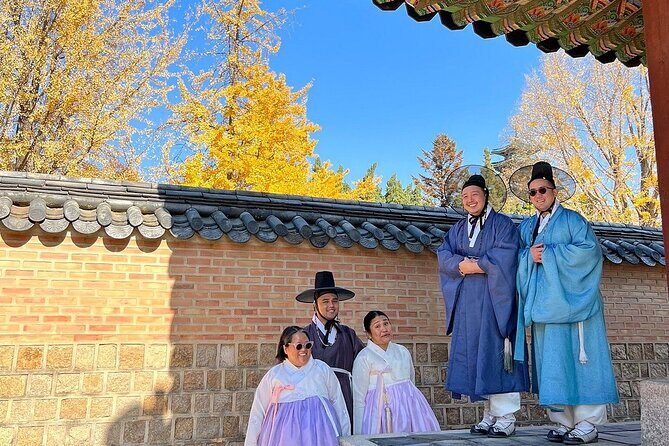 Seoul City Full Day Tour - Changdeok Palace (wearing Hanbok) - The Logistical Edge