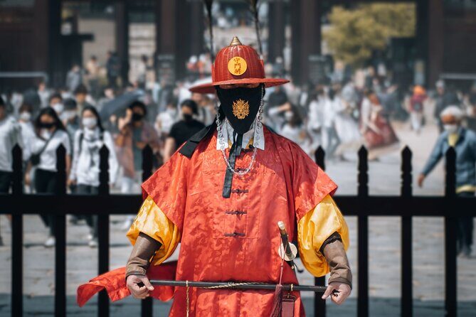 Seoul: City Highlights and Historical Experience No Shopping - Dress Up in Hanbok – Experience Korea’s Traditional Fashion